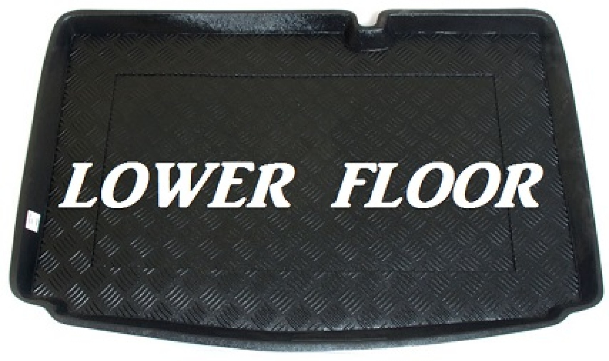 Boot liner Ford B-Max 2012 Onwards